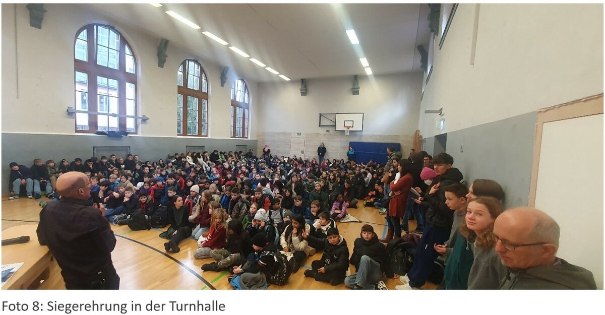 Der Tag der Technik @School